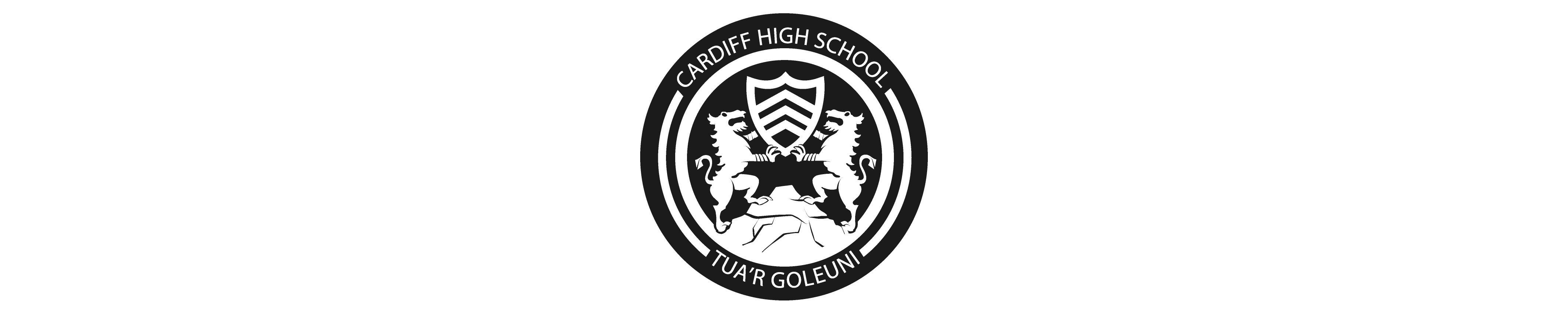 Cardiff High School Logo Willows High School Belong Believe Achieve