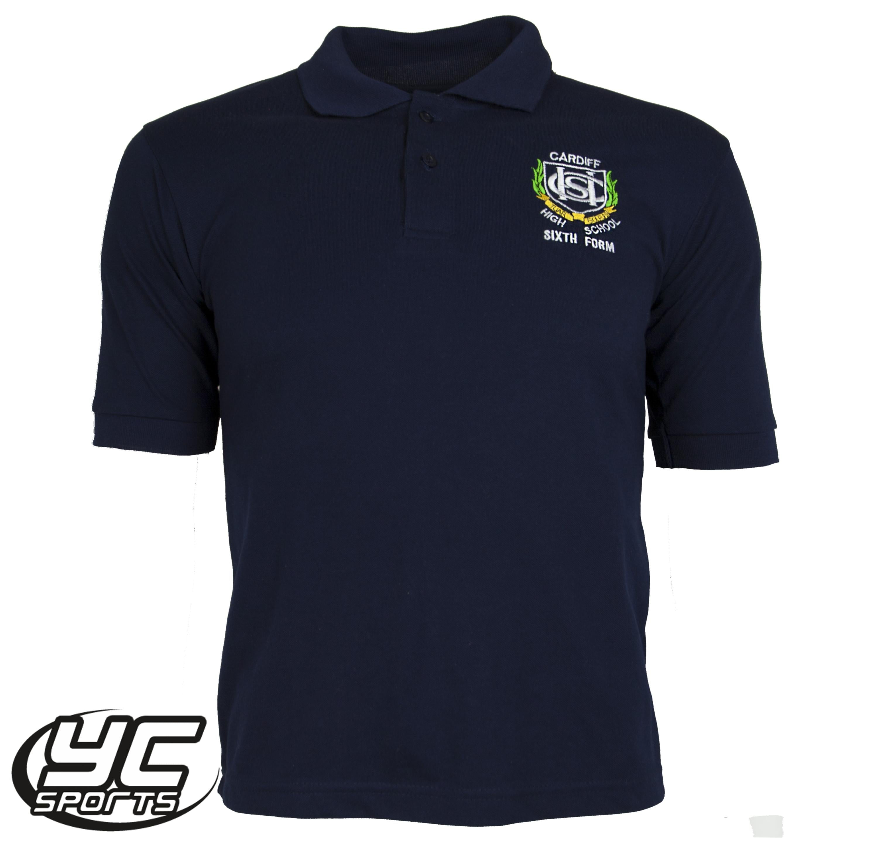 Cardiff High School 6th Form Uniform